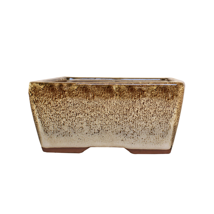 Maceta Rectangular Grande White Tiger – cornerhomemx